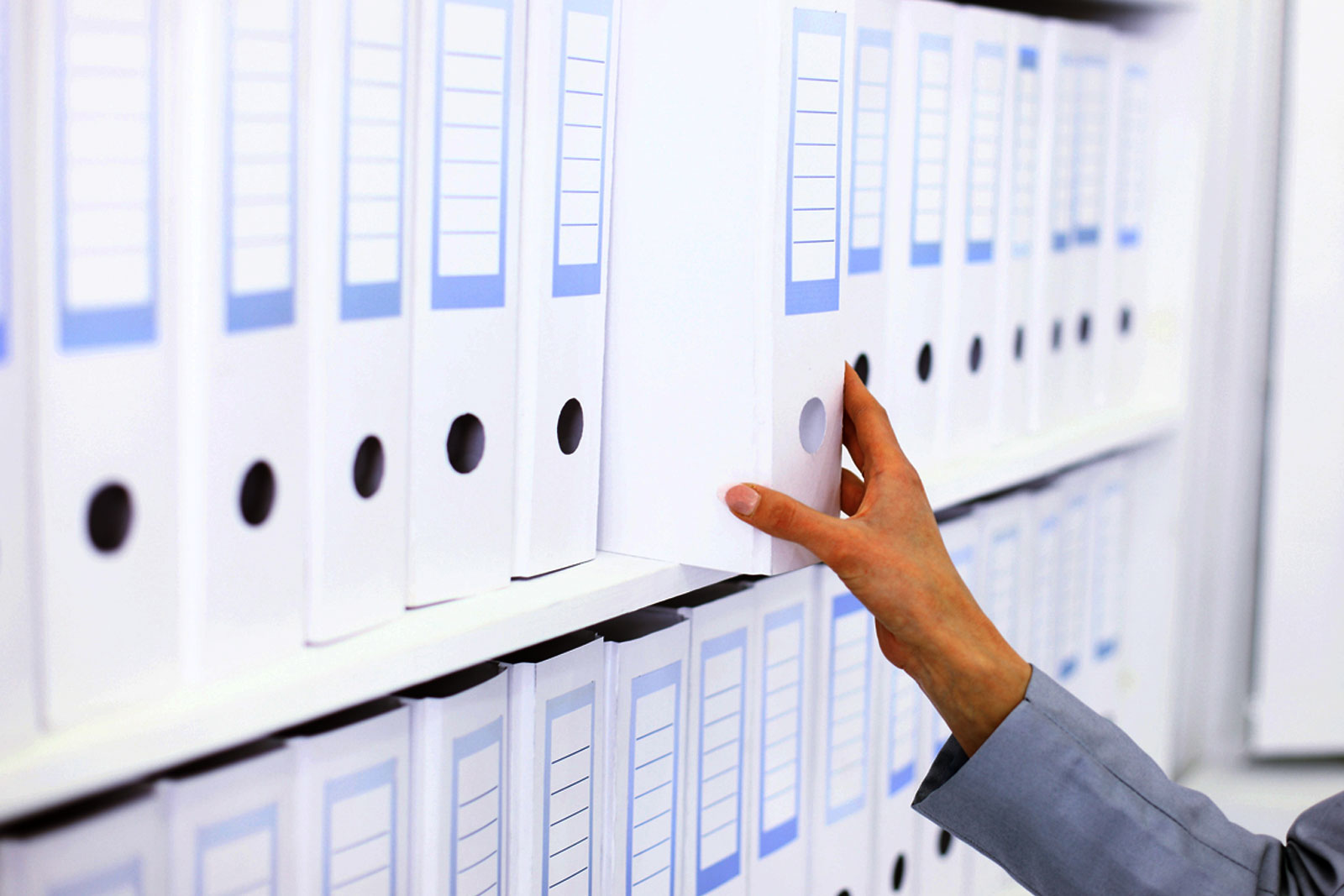 Ges'TIERS : logiciel d'archivage, gestion des dossiers externalisés ...