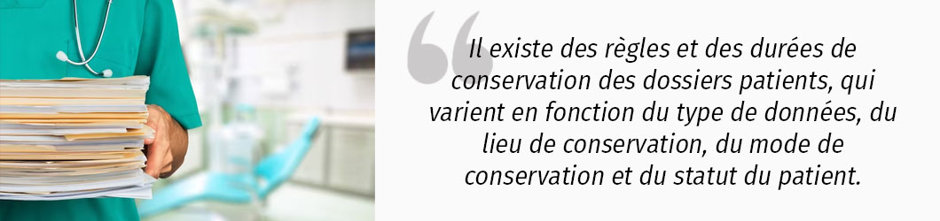 Guide pour la gestion des dossiers patient dans les hôpitaux - AD VALOREM