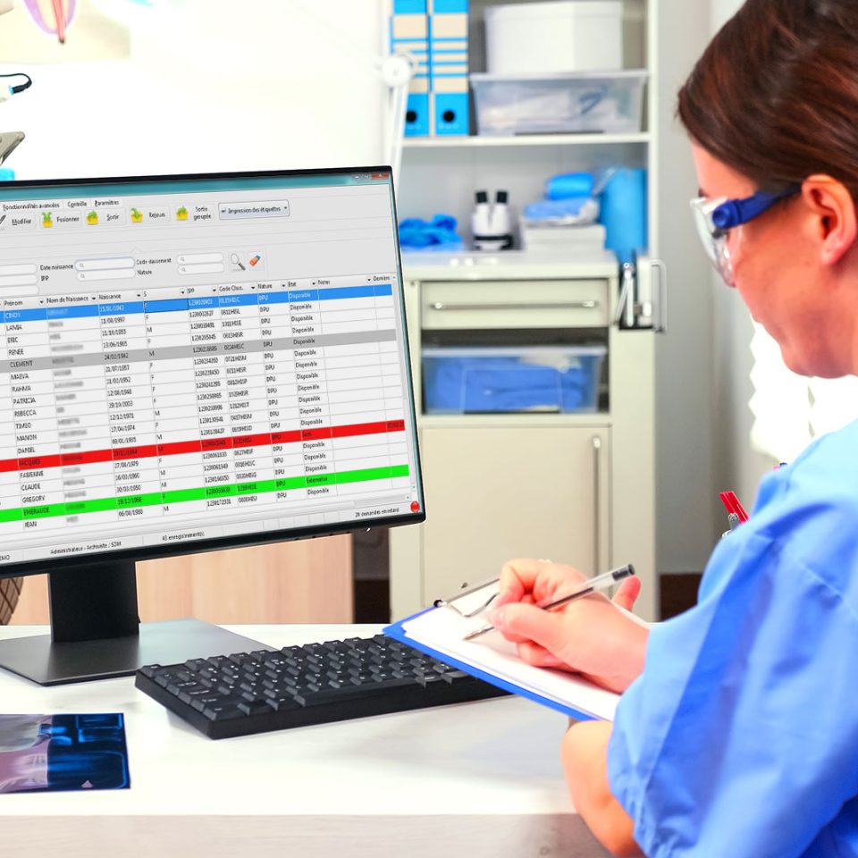 Guide pour la gestion des dossiers patients dans les établissements de santé - Ad'valorem ...