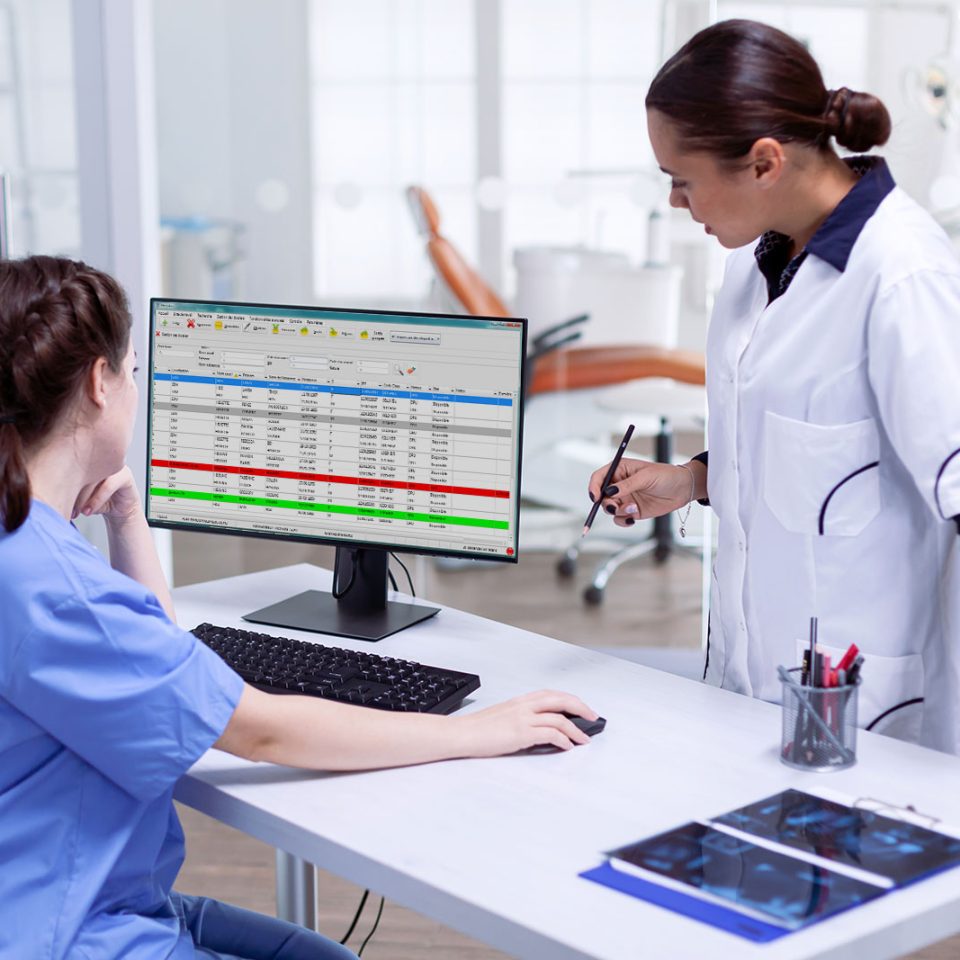 Docaposte - Ad'valorem : éditeur de logiciels hospitaliers