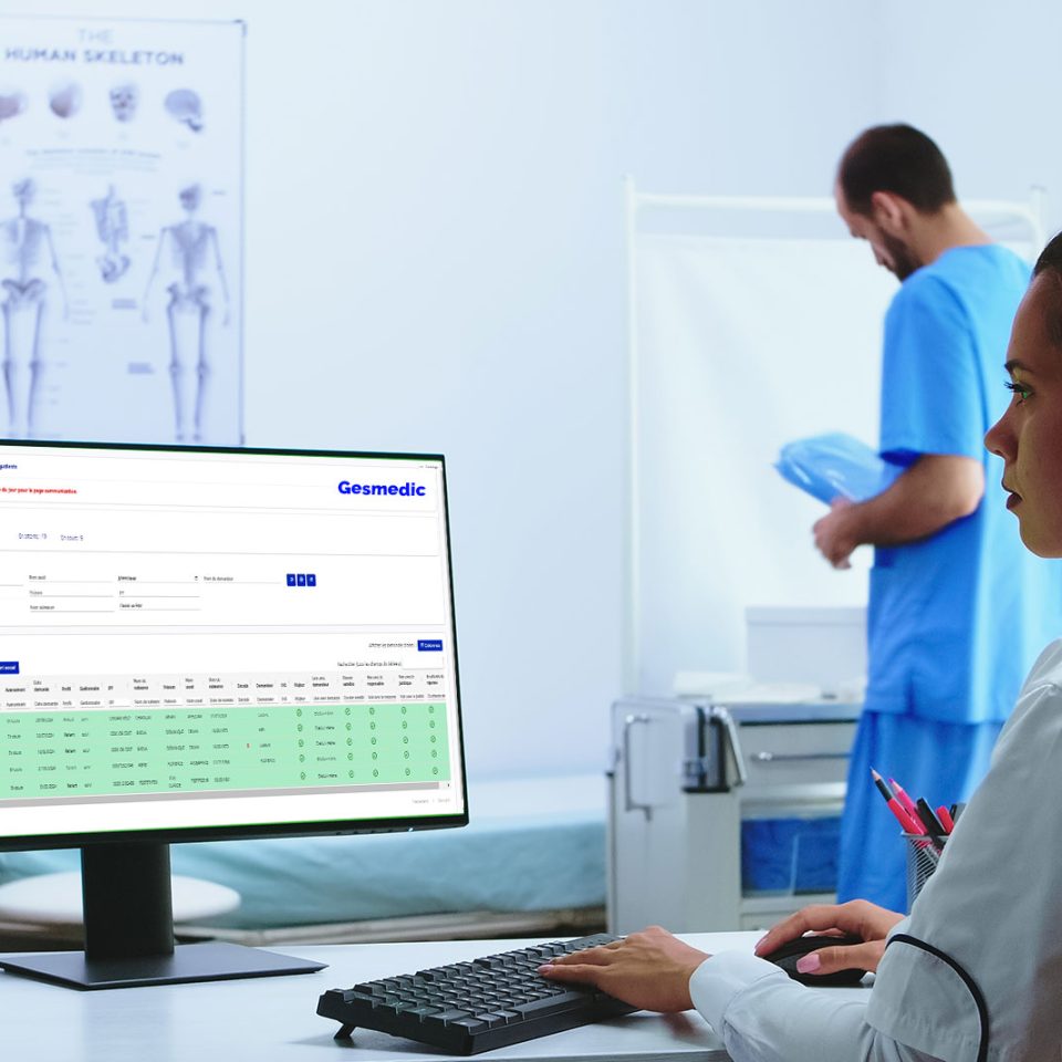 Guide pour la gestion des dossiers patients dans les établissements de ...