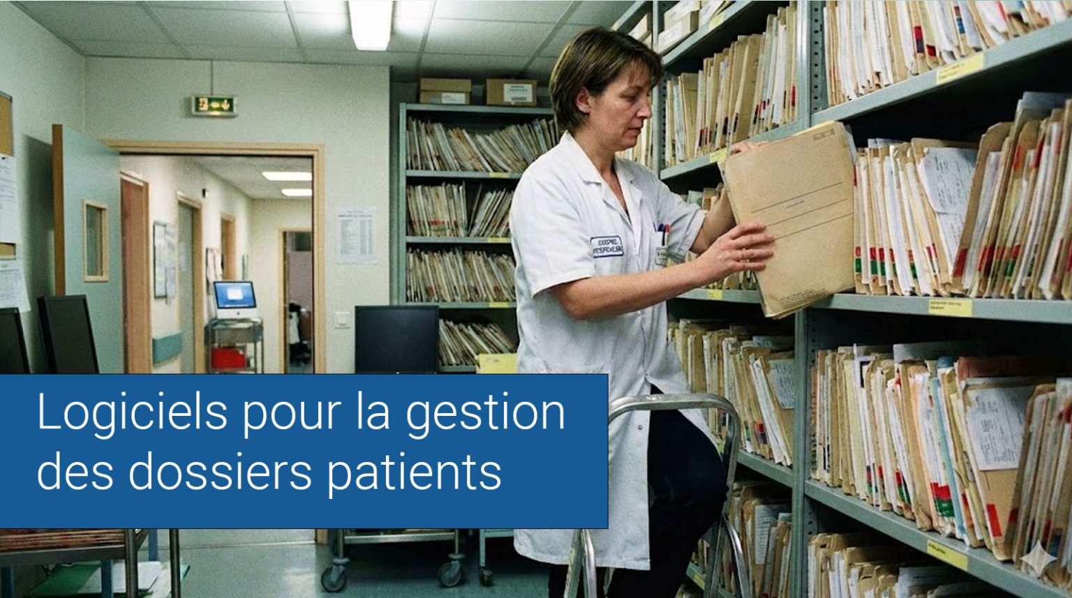 Logiciel de dossier patient pour établissement de santé : comment choisir la solution qui ...
